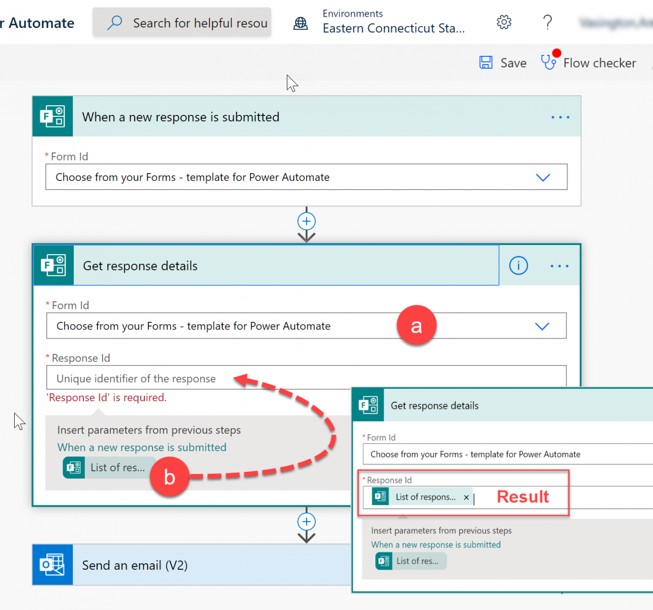 Email Individual s When An MS Form Is Submitted Using Power Automate